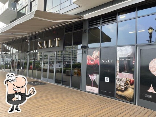 Carta de Salt Steakhouse, Long Branch