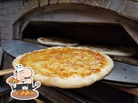 Spassos Pizzeria, Lindenhurst - Carta del restaurante y opiniones