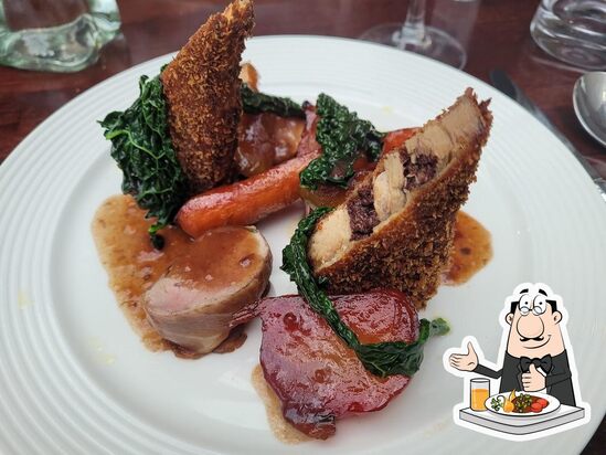 Stock Kitchen & Bar in Belfast - Restaurant menu and reviews