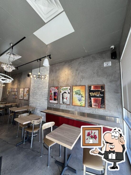 The Boba St., Los Angeles - Restaurant menu, prices and reviews