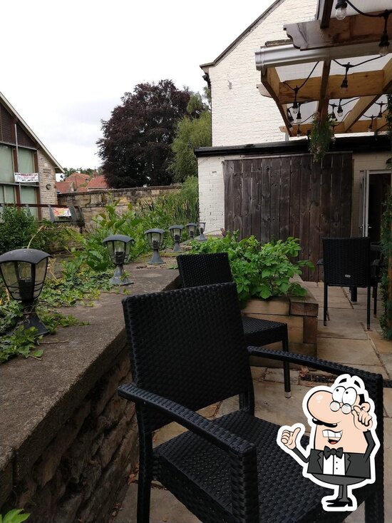 The Rose Inn Pub, Pickering - Restaurant menu, prices and reviews