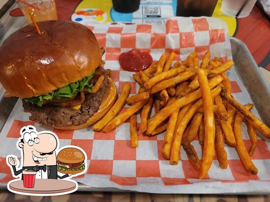 The Rusty Krab in Houston - Restaurant menu and reviews