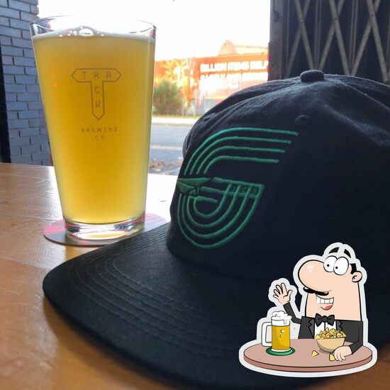 Track Brewing Co in Manchester - Restaurant reviews