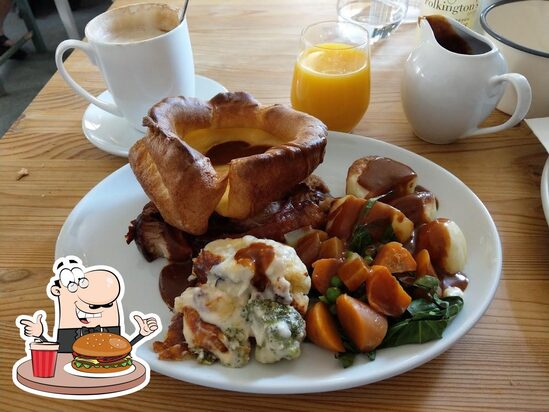 Bramble Cafe & Deli in Dorchester - Restaurant reviews
