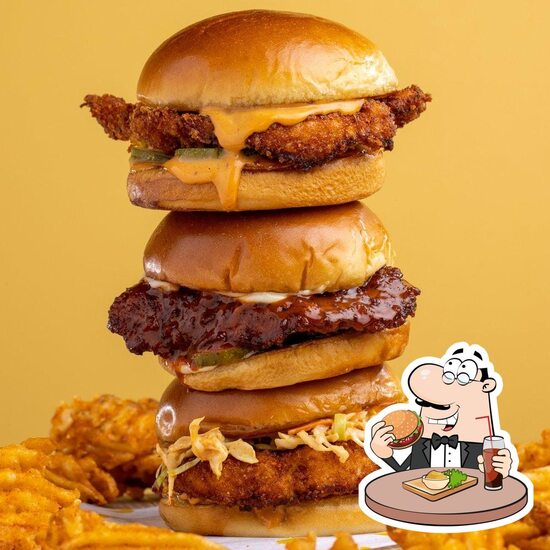 Sam's Crispy Chicken in Tempe - Restaurant menu and reviews