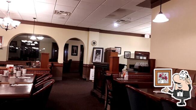 Anaiah's Family Restaurant, Stettler - Restaurant menu, prices and reviews