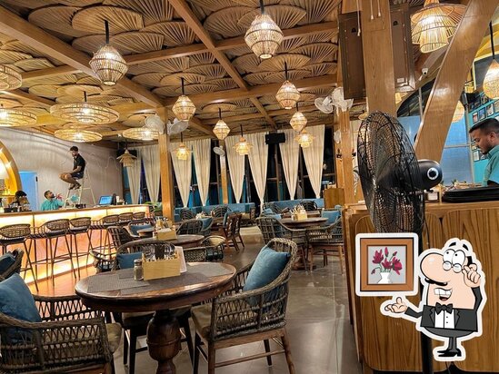 Cafe El Mar, Calangute - Restaurant menu, prices and reviews