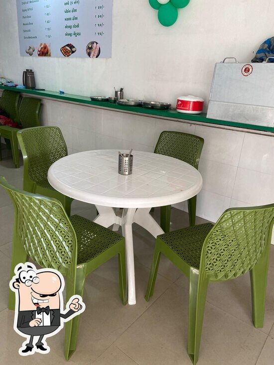 Menu at Idli Bros, Ahmedabad