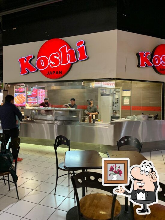 Koshi japan, Toronto - Restaurant menu, prices and reviews