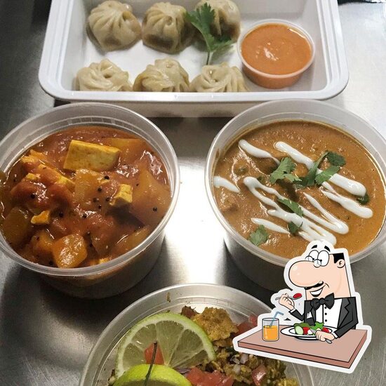 Namaste Cafe in Minneapolis - Restaurant menu and reviews