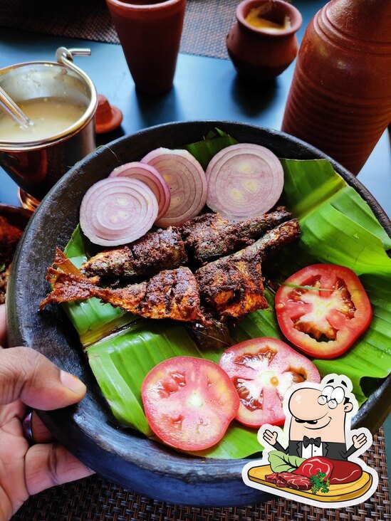 Menu at Manchatti Restaurant, Ernakulam, 54/3059