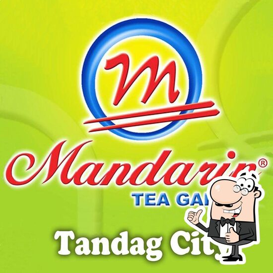 Menu at Mandarin Tea Garden restaurant, Tandag