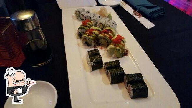 Sakura Garden, 1869 Dixwell Ave in Hamden - Restaurant menu and reviews