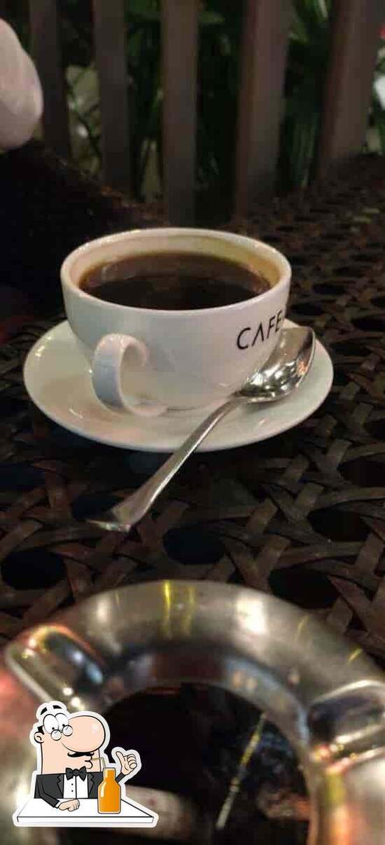 Cafe Tesu, New Delhi, 4 - Restaurant menu and reviews