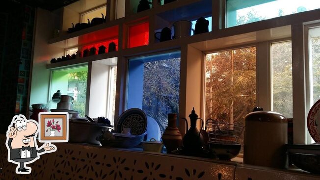 Menu at Cairo kitchen maadi restaurant, Egypt