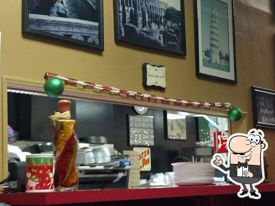 Capozzi's, 4285 Roswell Rd in Marietta - Restaurant menu and reviews