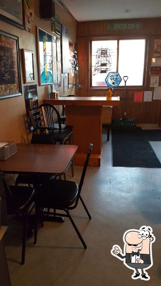 Doyle's Moon Saloon - Restaurant menu, prices and reviews