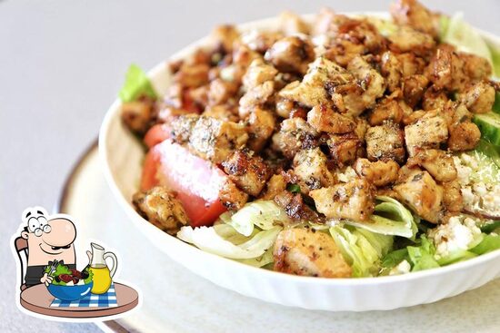 Grandstands Grill in Newport News - Restaurant menu and reviews