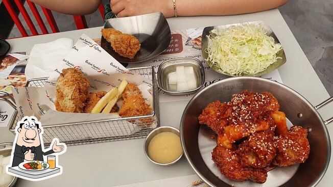 Guljak Topokki Chicken Siam Center restaurant, Bangkok - Restaurant reviews