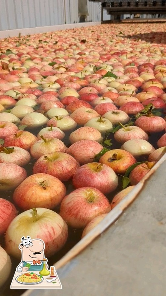 Hemly Cider, Courtland - Restaurant menu, prices and reviews