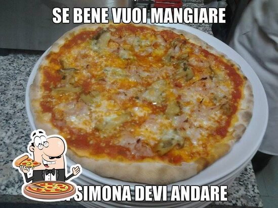 Pizzeria Da Simona, Limbadi