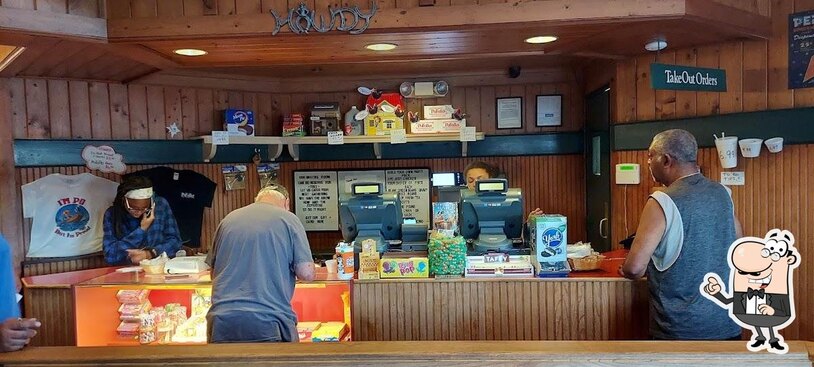 PoFolks Restaurant, 2001 34th St N in Saint Petersburg - Restaurant ...