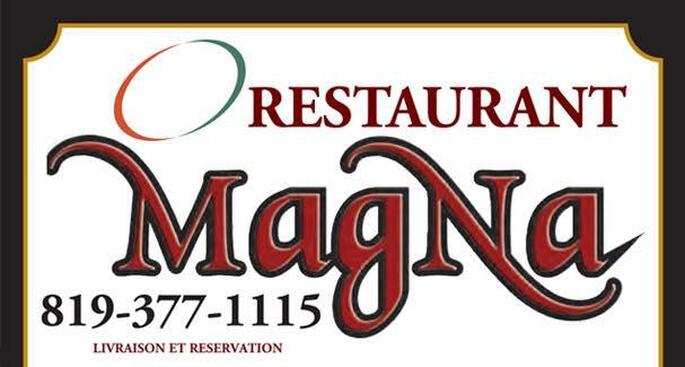 Menu at Restaurant Magna, Trois-Rivières