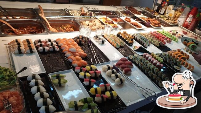 Carta de Restaurante Colala Grill Buffet, Premià de Mar