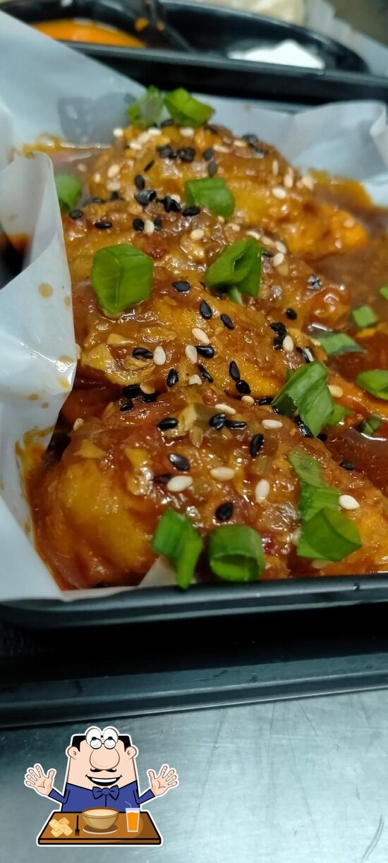 Rowdy momo cafe, Dombivli - Restaurant menu and reviews