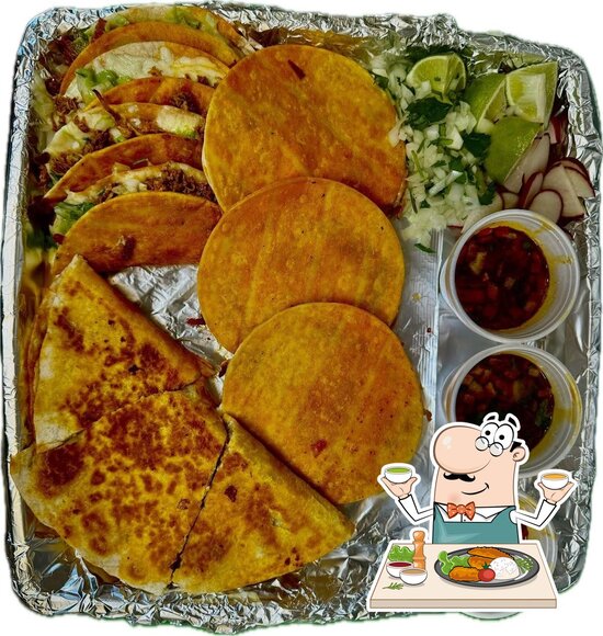 Taqueria La Loteria Mexican Food, Port Orchard - Restaurant menu ...