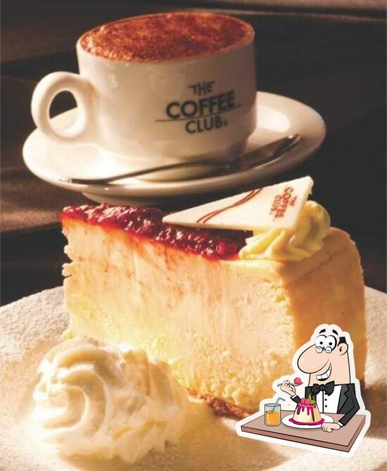 Menu at The Coffee Club, Tauranga, Shop 1103 - Bayfair Shopping Centre ...