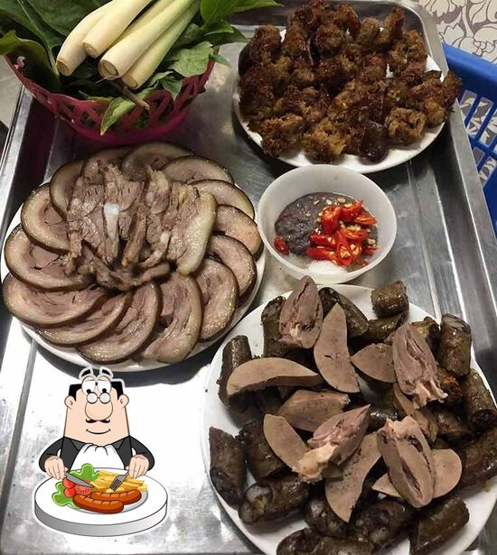 Restaurante Thịt chó Việt Trì 129 Đốc Ngữ, Hanoi - Opiniones del ...