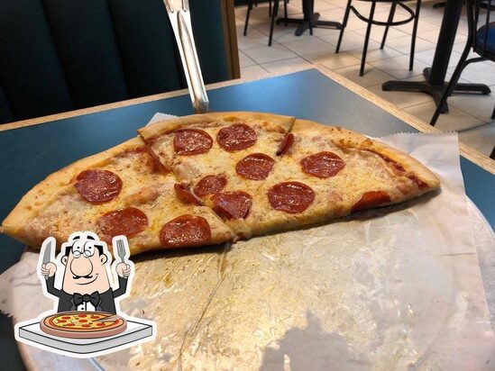 Vanos Pizza in West Chester - Restaurant menu and reviews