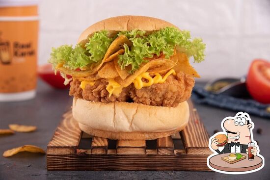 Real Karak cafe Ajman, Ajman - Restaurant menu and reviews