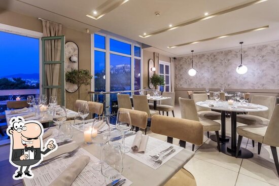Hill Athens Rooftop Restaurant, Athens - Restaurant menu and reviews