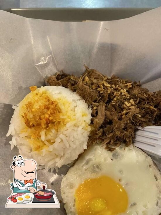Army Navy, Makati, Ayala - Restaurant menu, prices and reviews