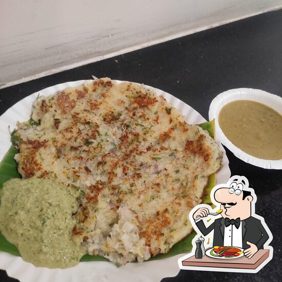 SSD Shashi Thatte Idli DJ’s Dosa Co., Bengaluru - Restaurant menu ...