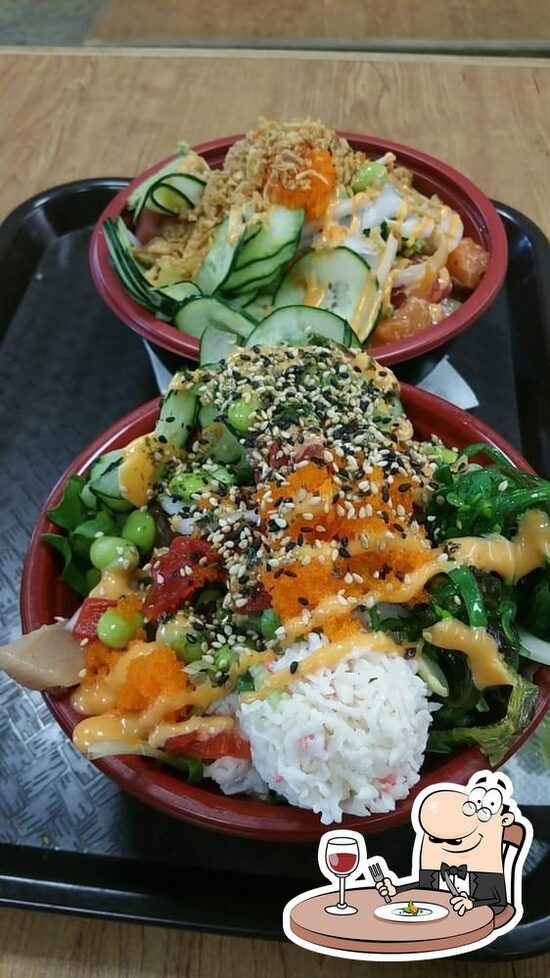 The Poke Place in Rancho Cucamonga - Restaurant menu and reviews