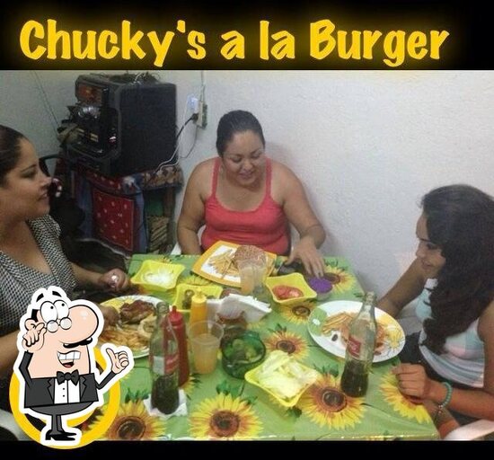 CHUCKY'S A LA BURGER, Puerto Vallarta - Menú del restaurante, precios y ...