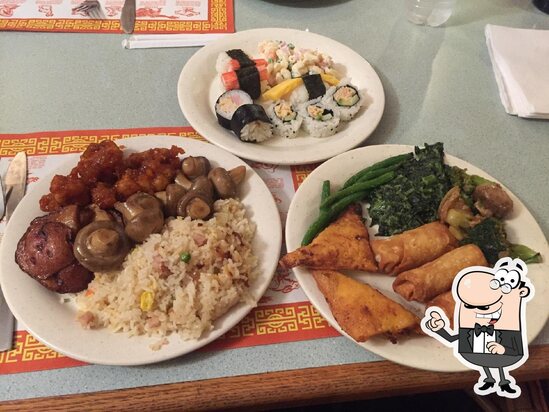 China Buffet II, Miami - Restaurant menu, prices and reviews