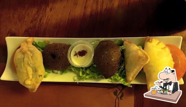 Sandibad, Toulouse - menu et avis du restaurant libanais