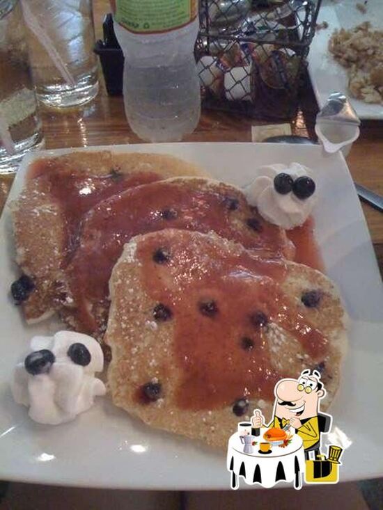 Somethin' Else Cafe, New Orleans - Restaurant menu, prices and reviews