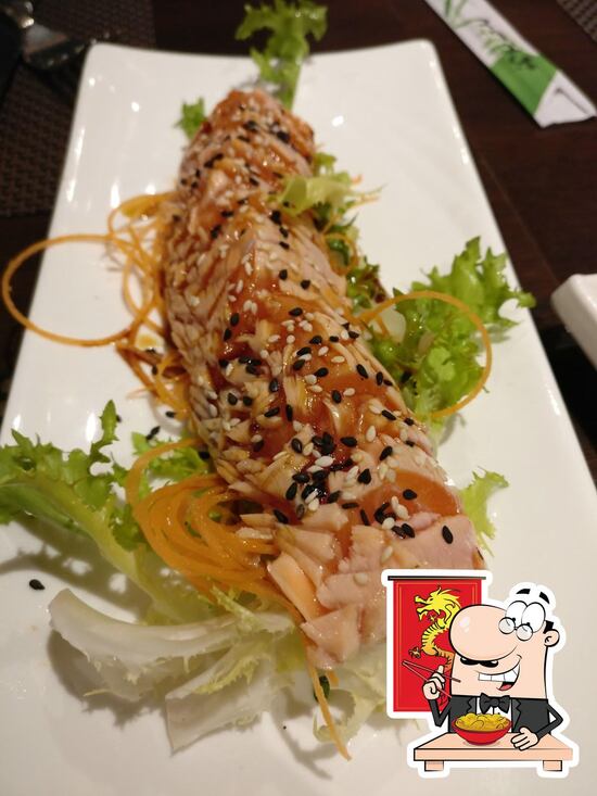 Xin Du, Rome - Restaurant menu, prices and reviews