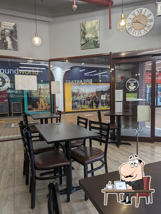 All Things Nice Cafe, Doncaster - Restaurant menu, prices and reviews