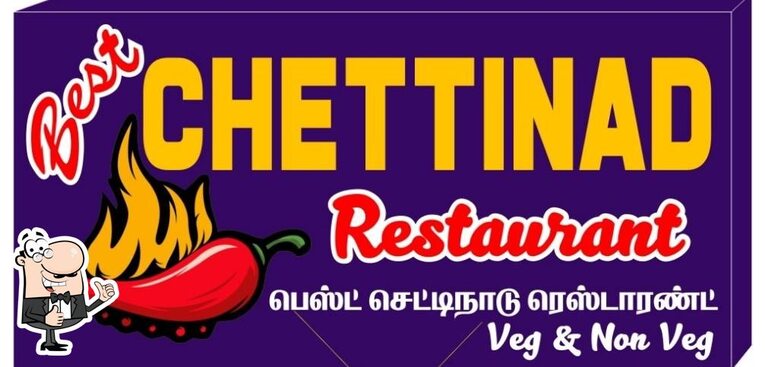 Menu at BEST CHETTINAD RESTAURANT, Chennai