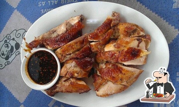 Carta del restaurante ตำกระจาย @วัดมงคลบพิตร, Ban Pom