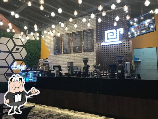 Baristi Eazy Living, Tijuana - Menú del restaurante, precios y reseñas