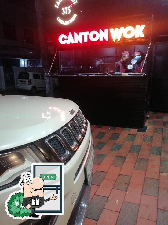 Canton wok, Kochi - Restaurant menu, prices and reviews