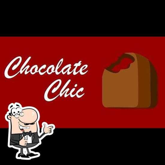 Menu em Chocolate Chic, Coromandel