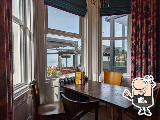 Menu at Jamaica Inn pub & bar, Bangor